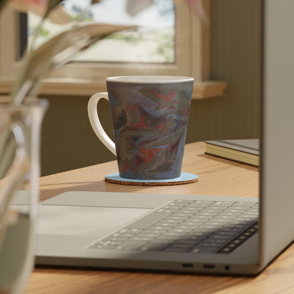 It Is Well Latte Mug, 12oz – Kim P. Bartholomew
